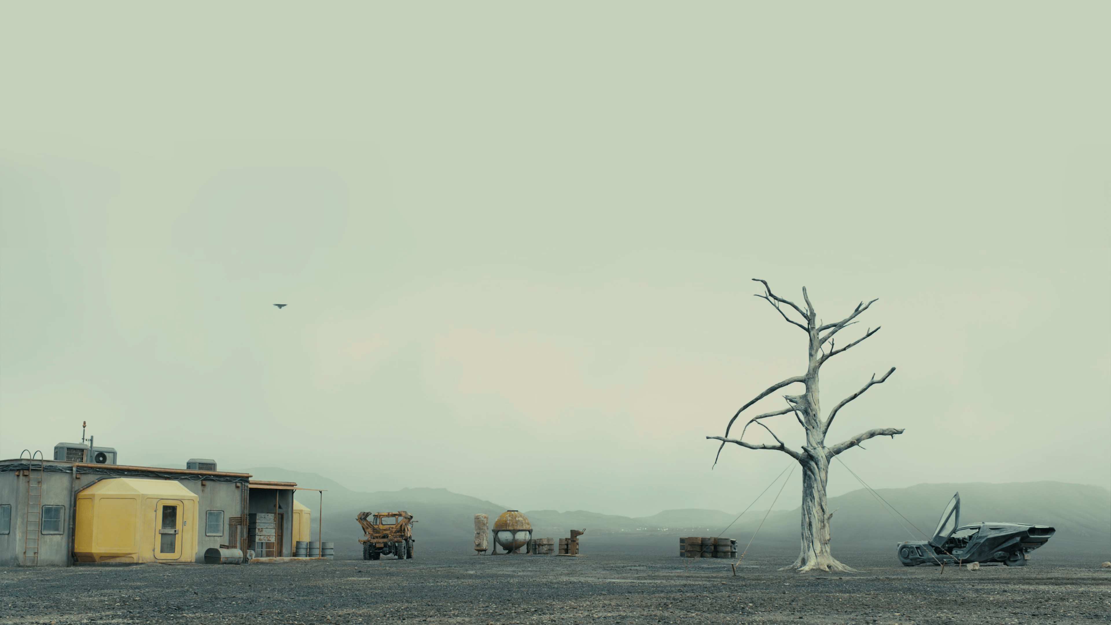 Blade Runner 2049 HD Wallpapers - Top Free Blade Runner 2049 HD ...