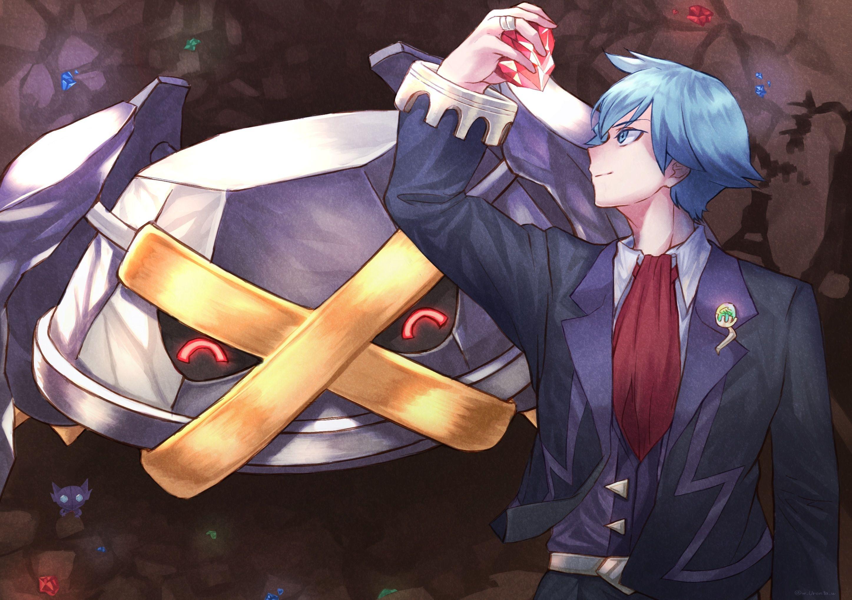 Pokémon Sableye Wallpapers - Top Free Pokémon Sableye Backgrounds ...