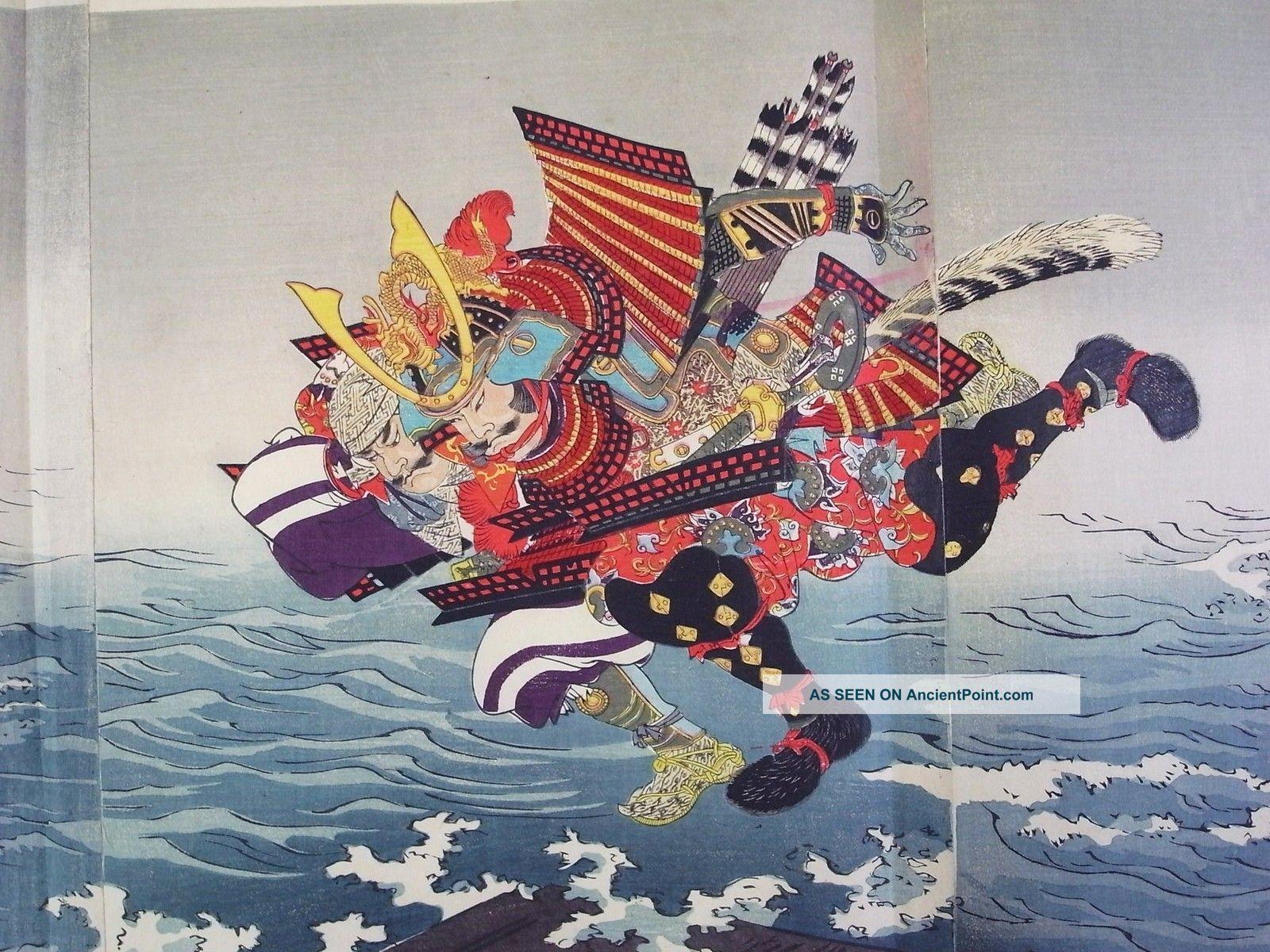 Japanese Woodblock Print Wallpapers - Top Free Japanese Woodblock Print ...