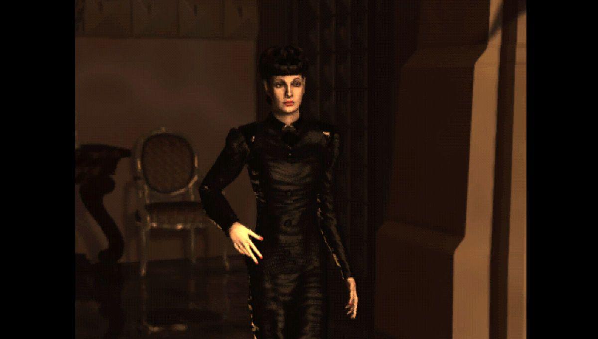 Rachel Blade Runner Wallpapers - Top Free Rachel Blade Runner ...