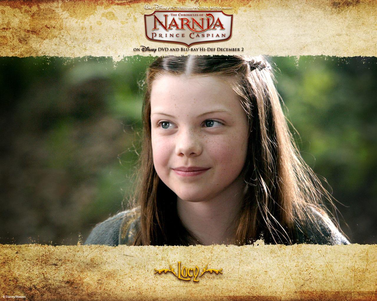 Lucy Pevensie Wallpapers - Top Free Lucy Pevensie Backgrounds ...