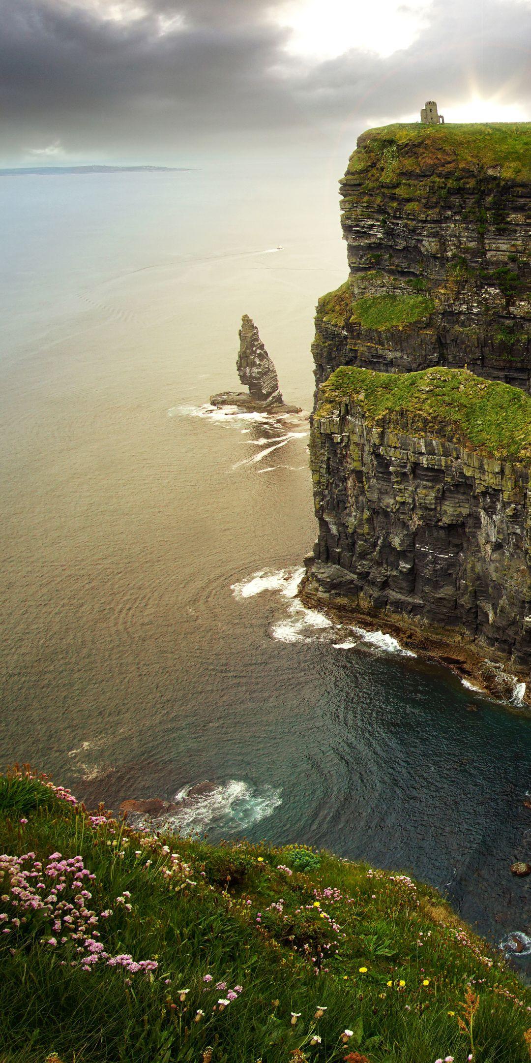 Cliffs of Moher Ireland Wallpapers - Top Free Cliffs of Moher Ireland ...