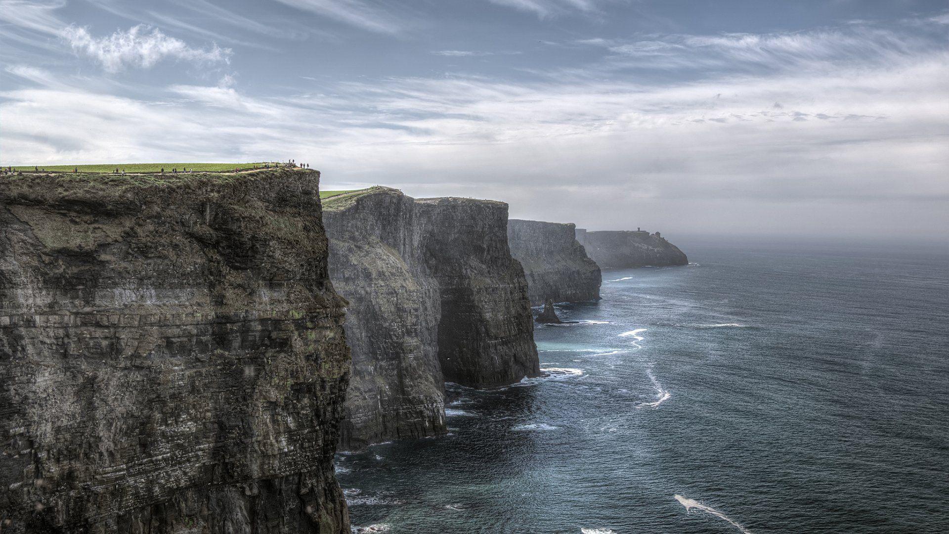 Cliffs of Moher Ireland Wallpapers - Top Free Cliffs of Moher Ireland ...