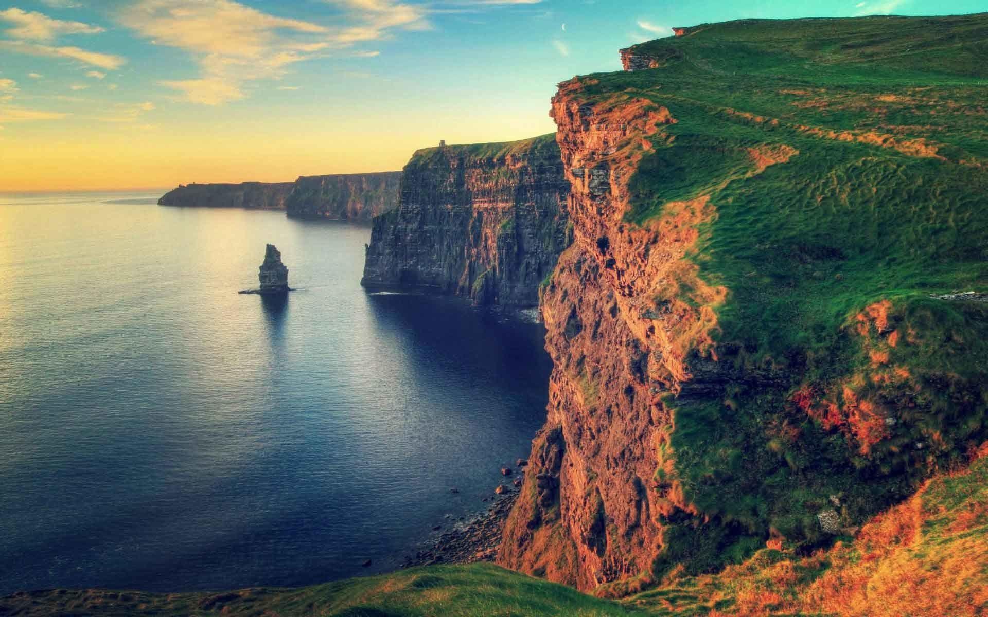 Cliffs of Moher Ireland Wallpapers - Top Free Cliffs of Moher Ireland ...