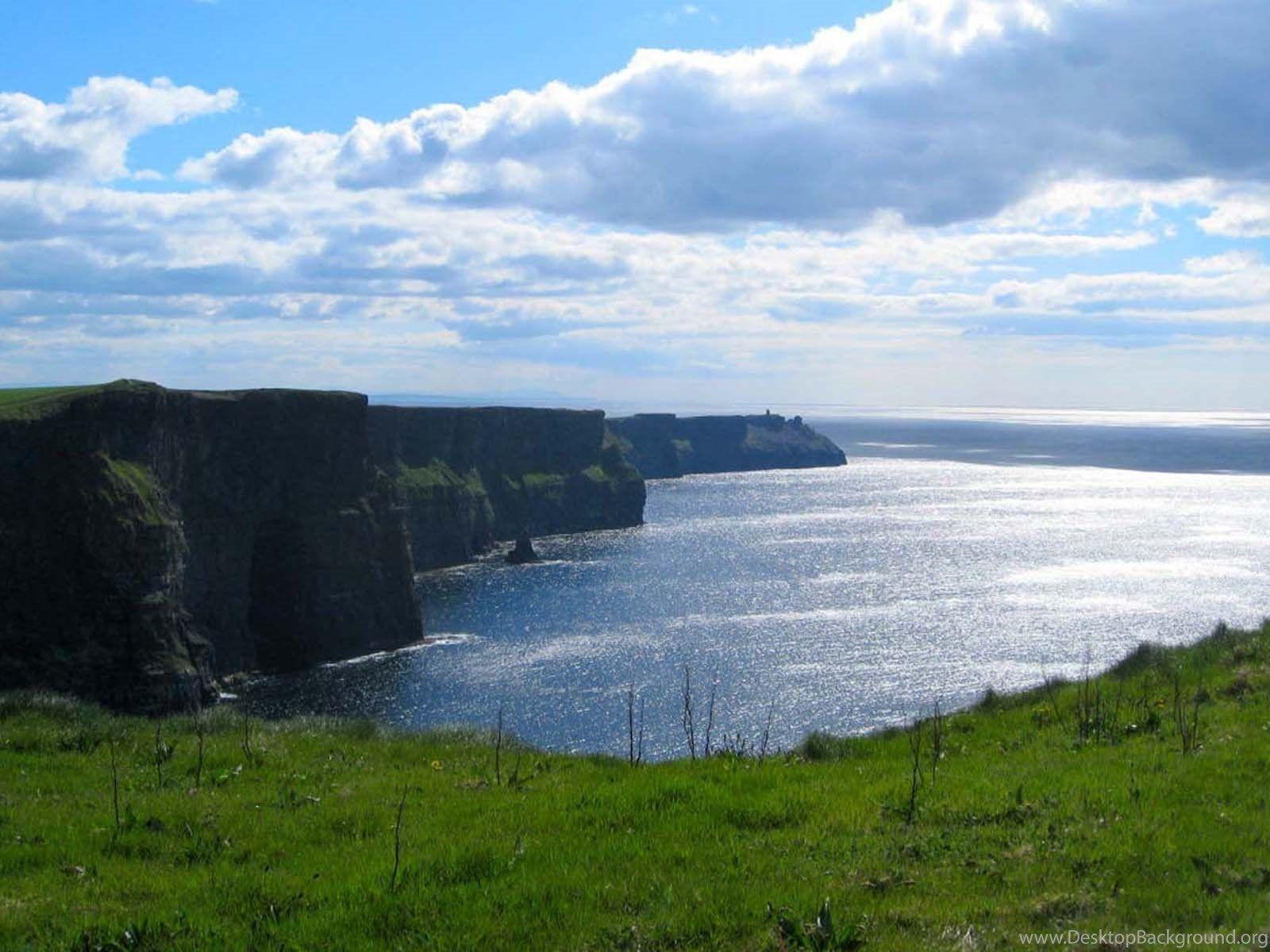 Cliffs of Moher Ireland Wallpapers - Top Free Cliffs of Moher Ireland ...