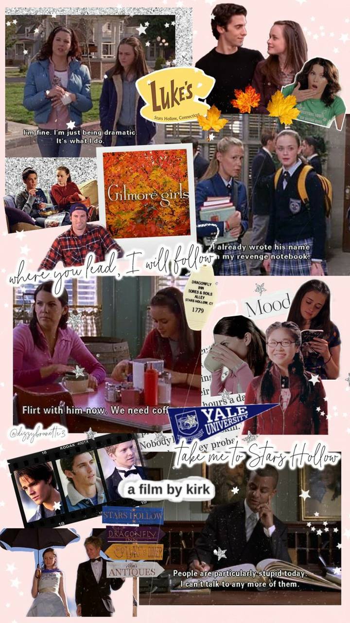 Gilmore Girls iPhone Wallpapers - Top Free Gilmore Girls iPhone ...
