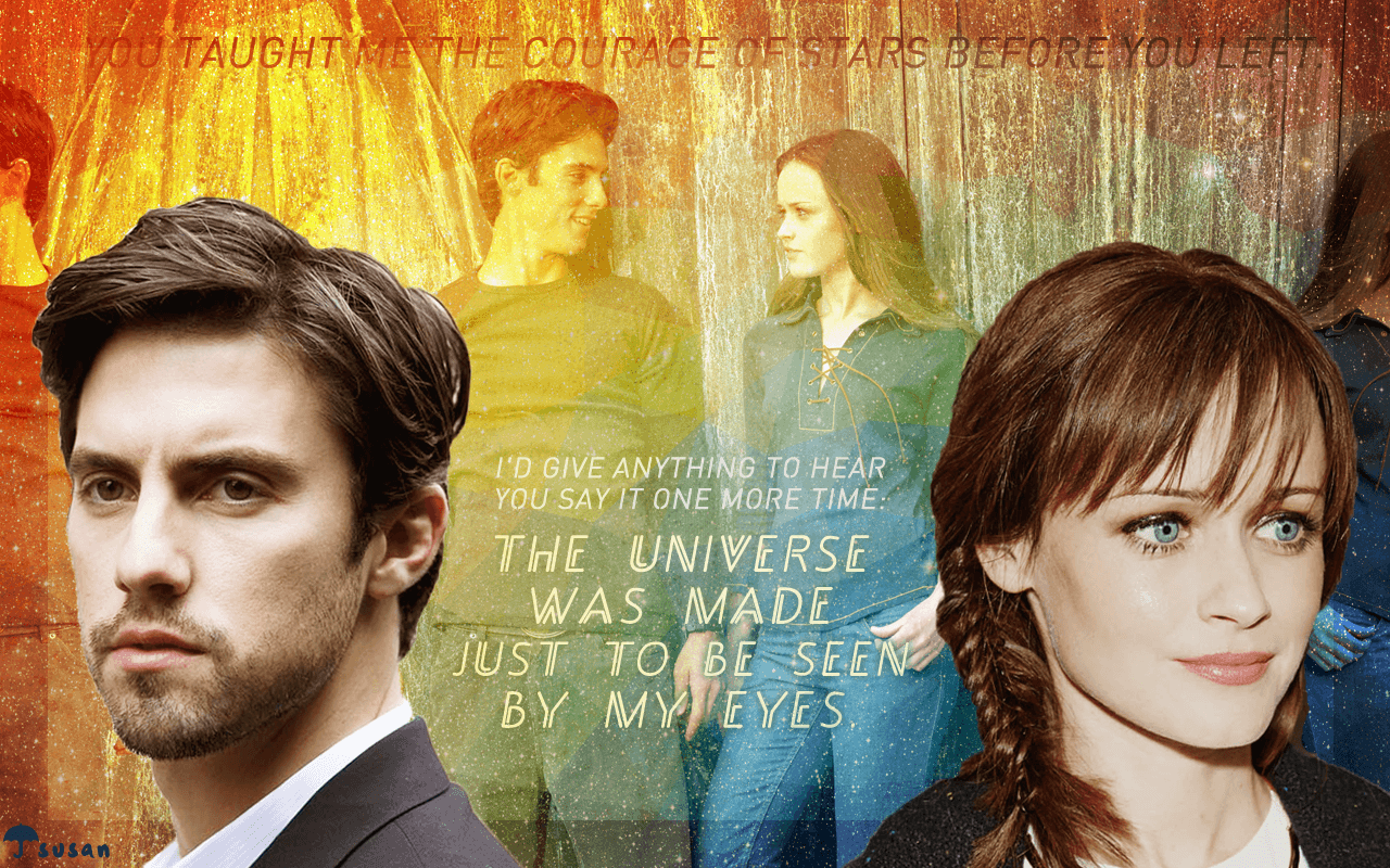 Rory Gilmore Wallpapers - Top Free Rory Gilmore Backgrounds ...