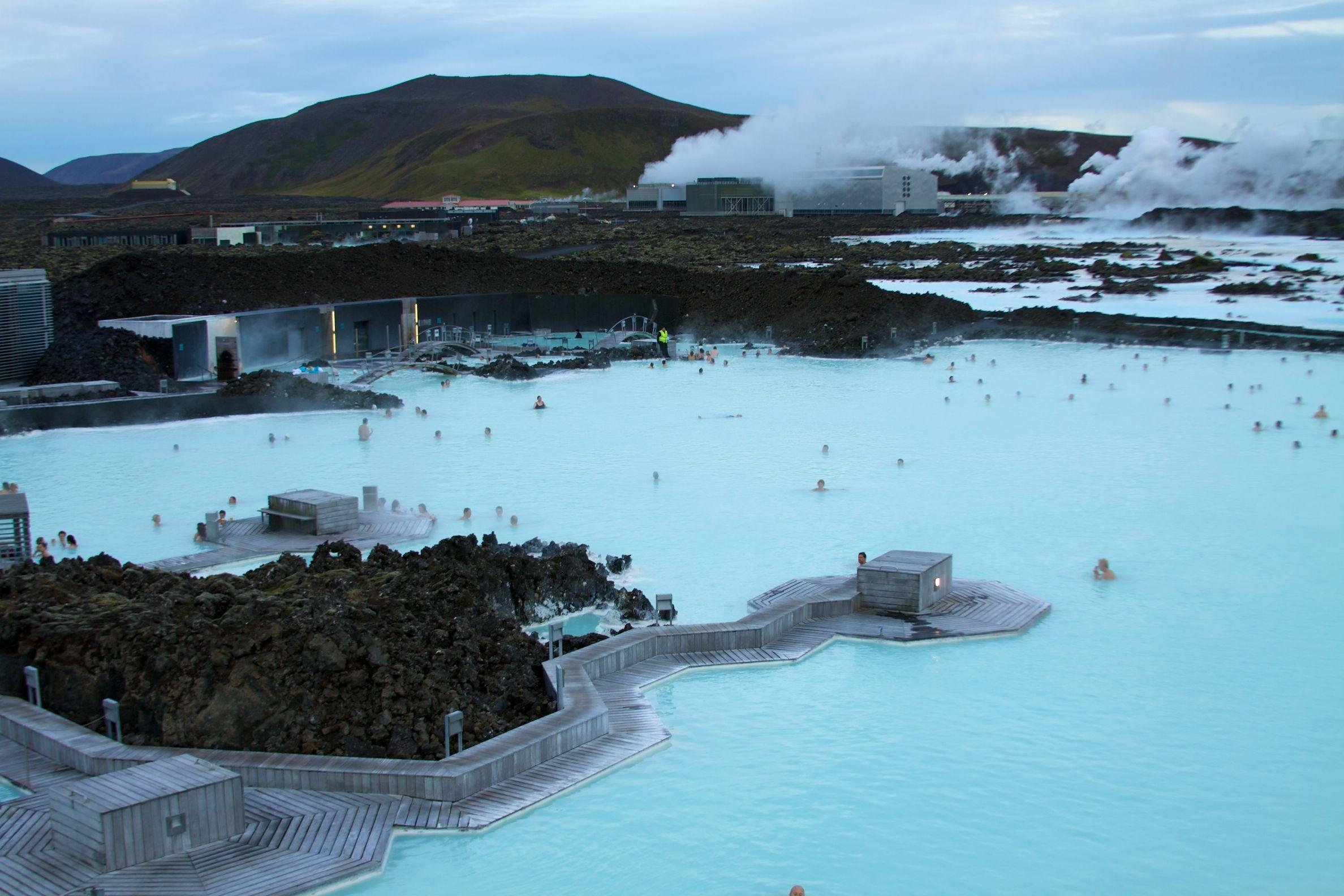Iceland Blue Lagoon Wallpapers - Top Free Iceland Blue Lagoon ...