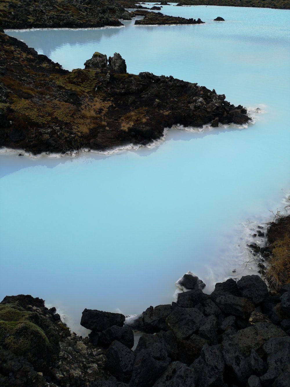 Iceland Blue Lagoon Wallpapers - Top Free Iceland Blue Lagoon ...