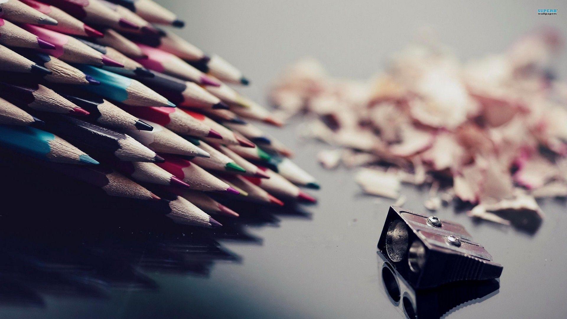 Cool Pencil Wallpapers - Top Free Cool Pencil Backgrounds - WallpaperAccess