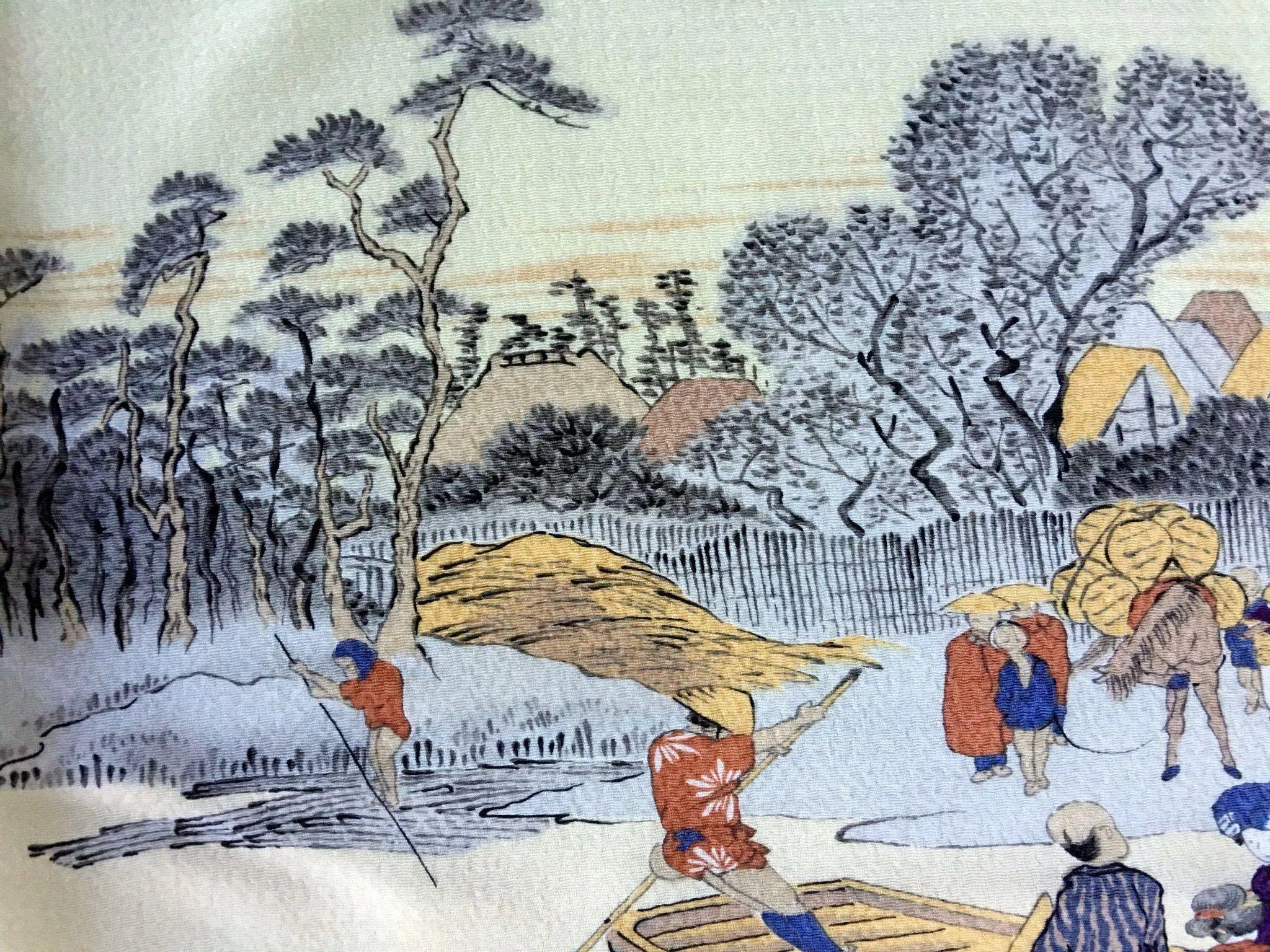 Japanese Woodblock Print Wallpapers - Top Free Japanese Woodblock Print ...