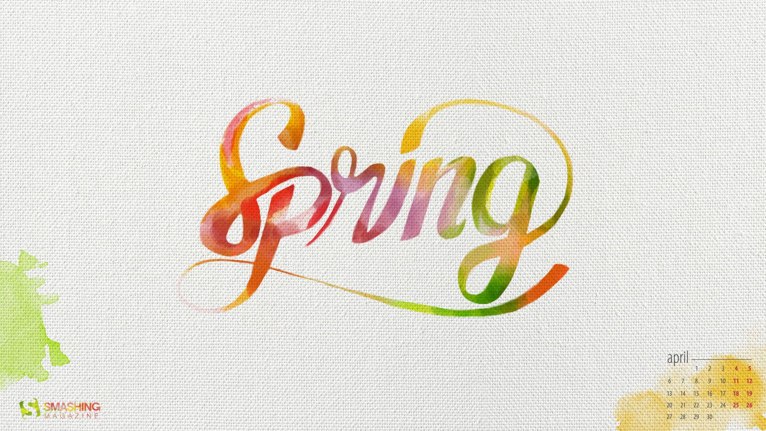 April Spring Wallpapers - Top Free April Spring Backgrounds ...