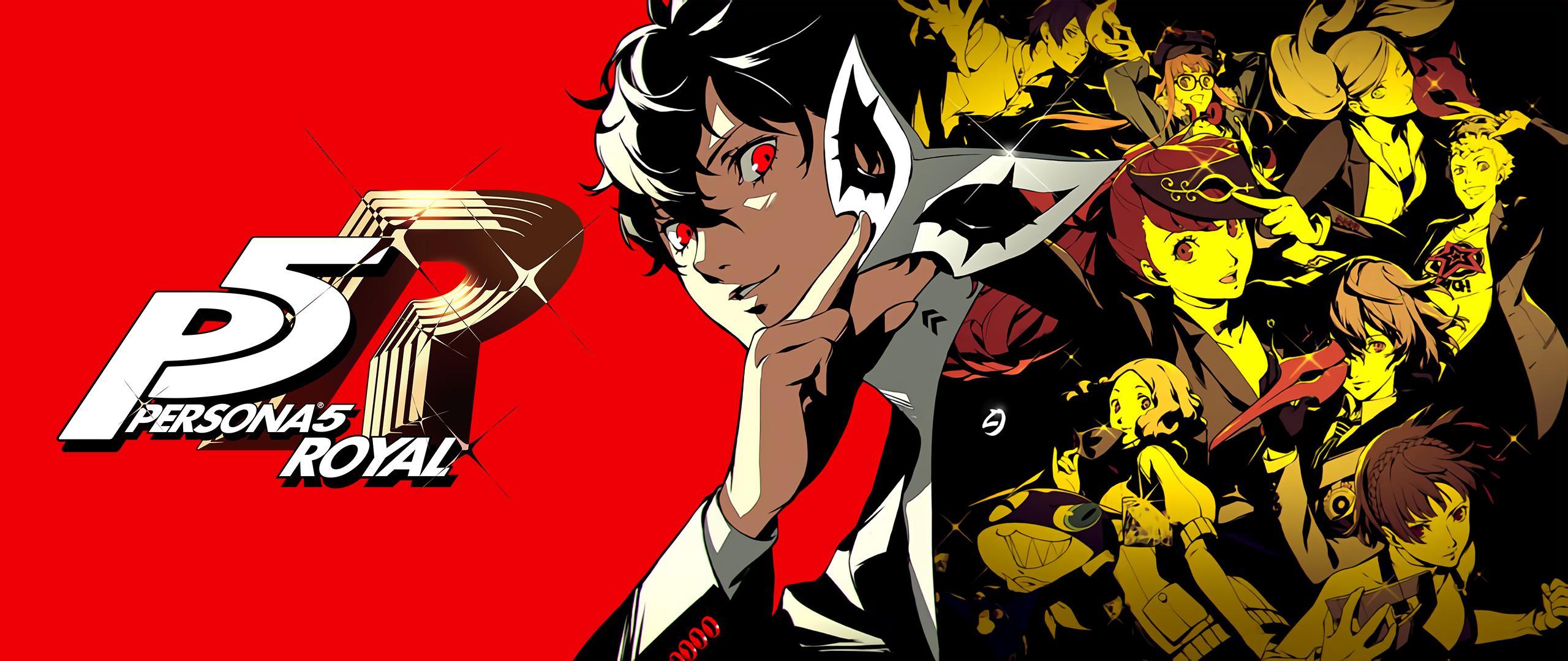 Persona 5 Characters Wallpapers - Top Free Persona 5 Characters ...