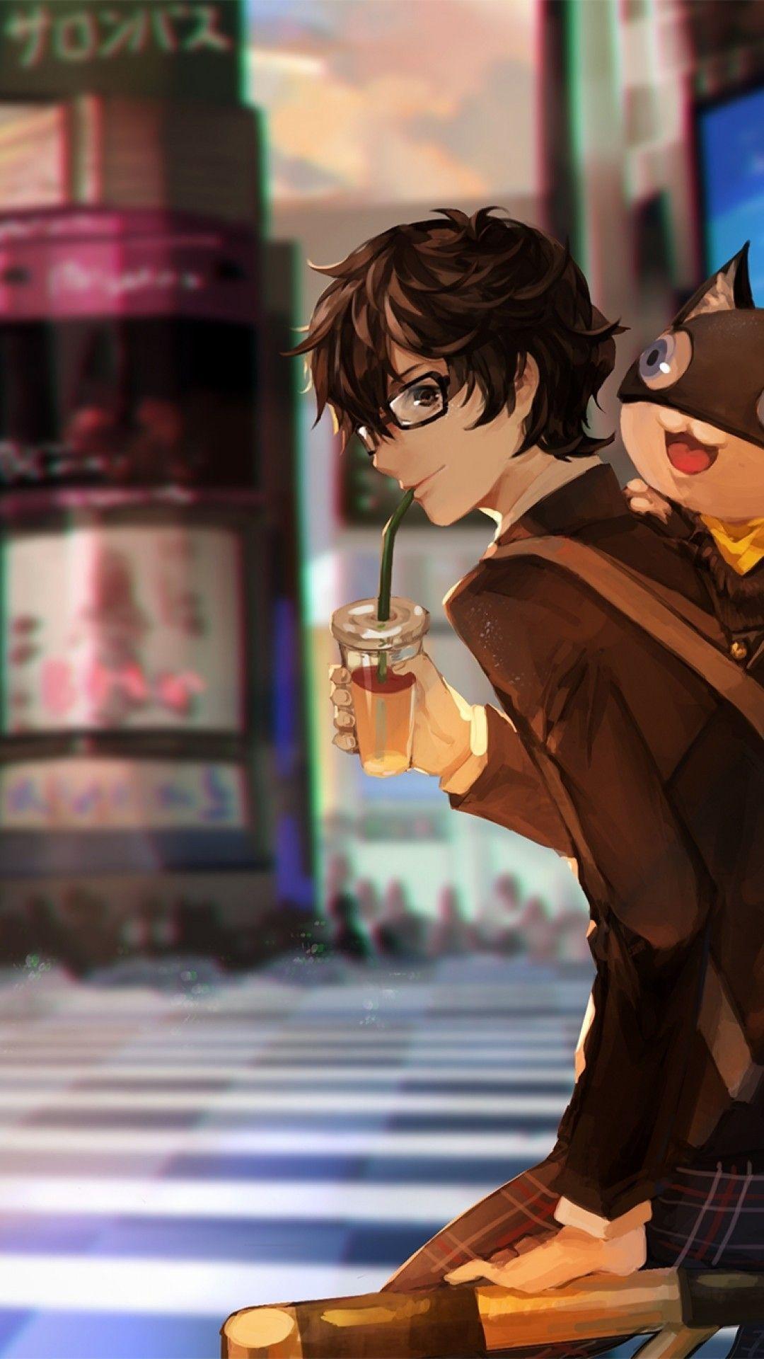 Persona 5 Akira Wallpapers - Top Free Persona 5 Akira Backgrounds ...