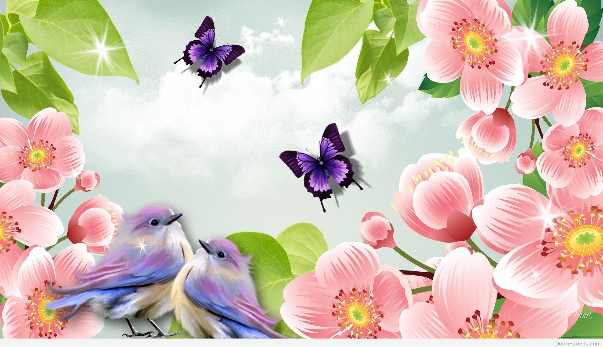 April Nature Wallpapers - Top Free April Nature Backgrounds ...