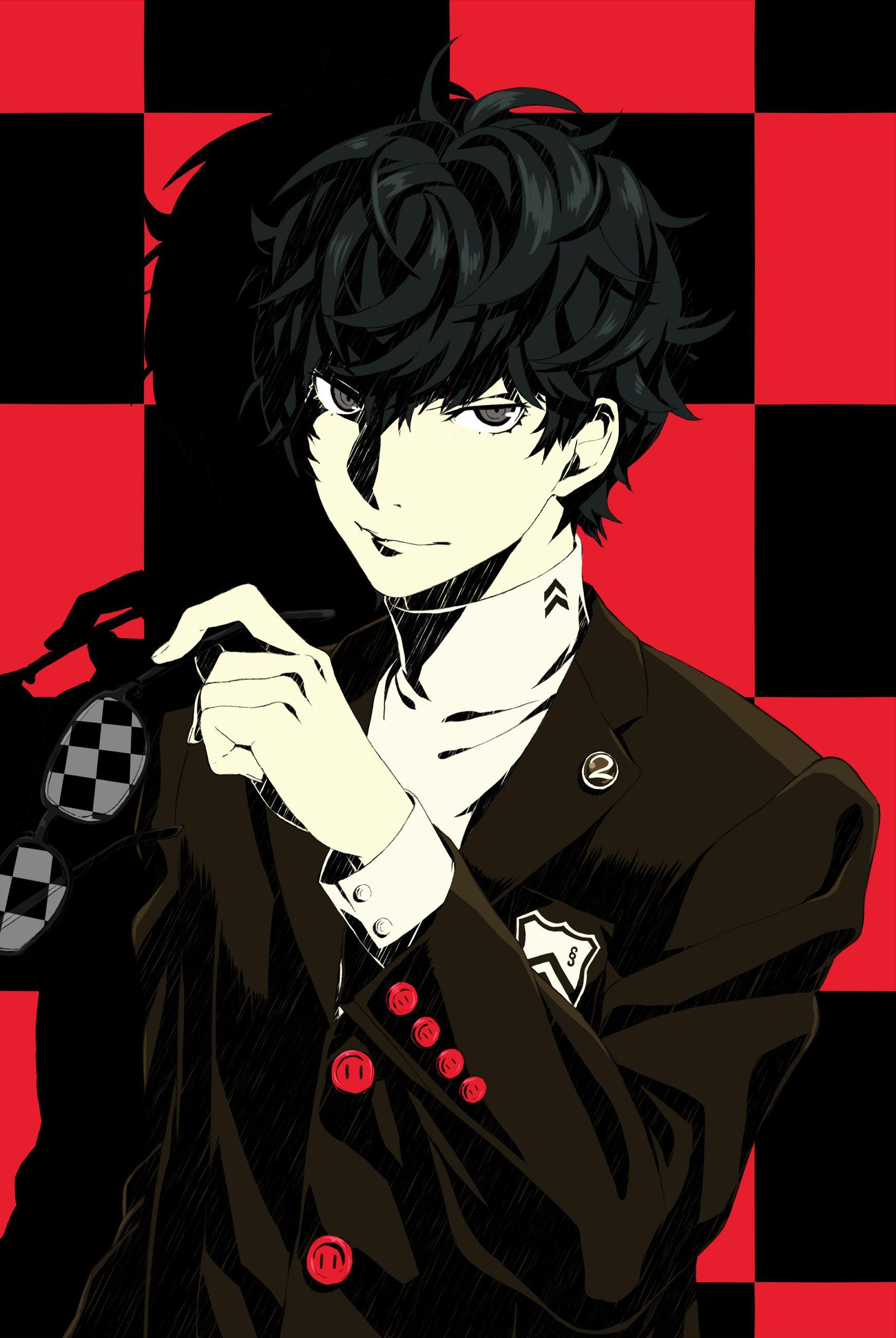 Akira Persona 5 Wallpapers - Top Free Akira Persona 5 Backgrounds ...