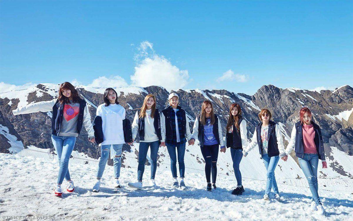 Twice Computer Wallpapers - Top Free Twice Computer Backgrounds ...