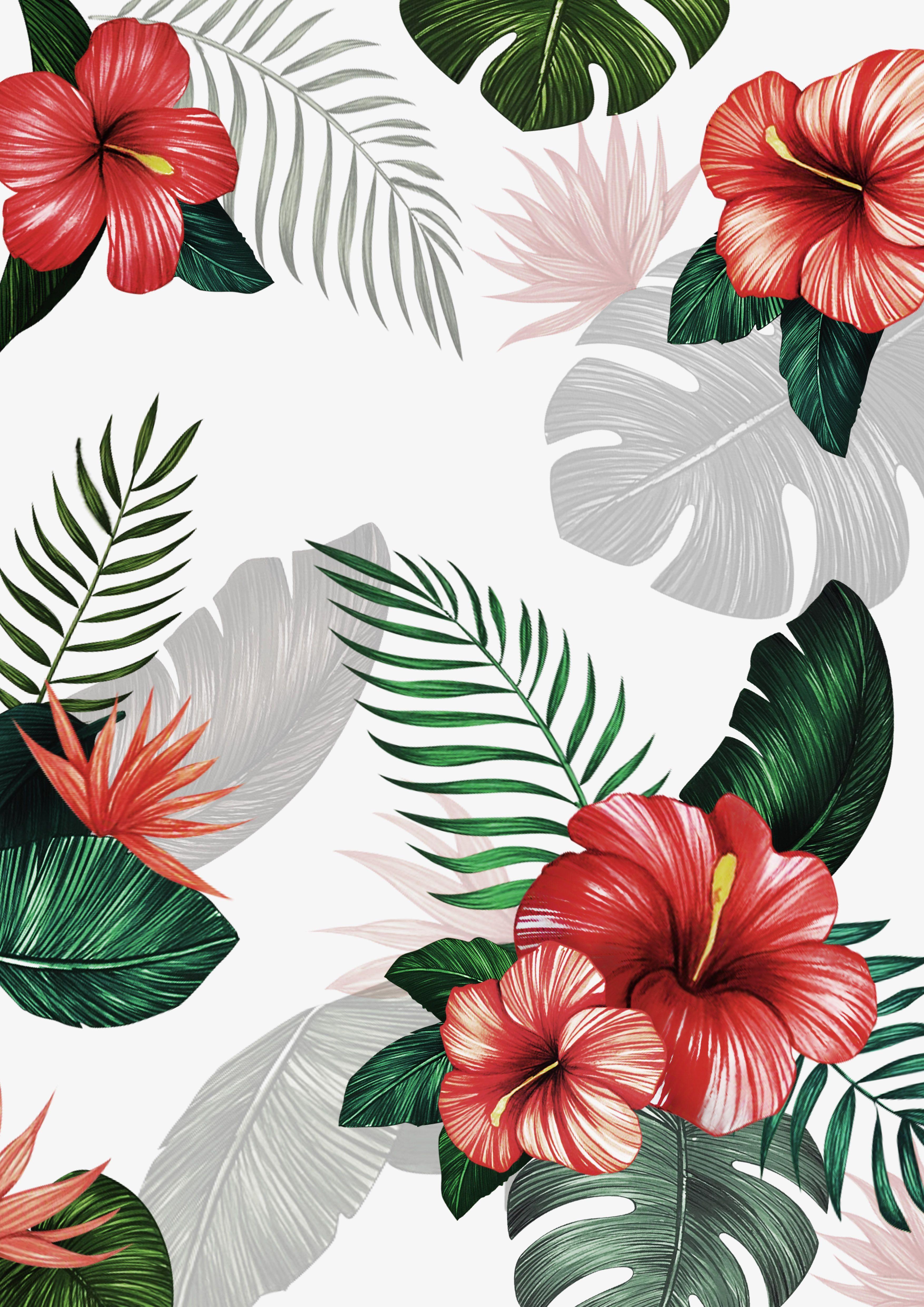 Hawaiian Design Wallpapers - Top Free Hawaiian Design Backgrounds ...