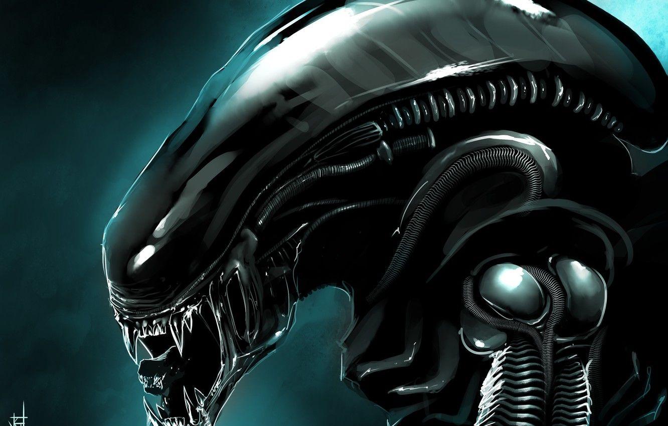 Alien Art Wallpapers - Top Free Alien Art Backgrounds - WallpaperAccess