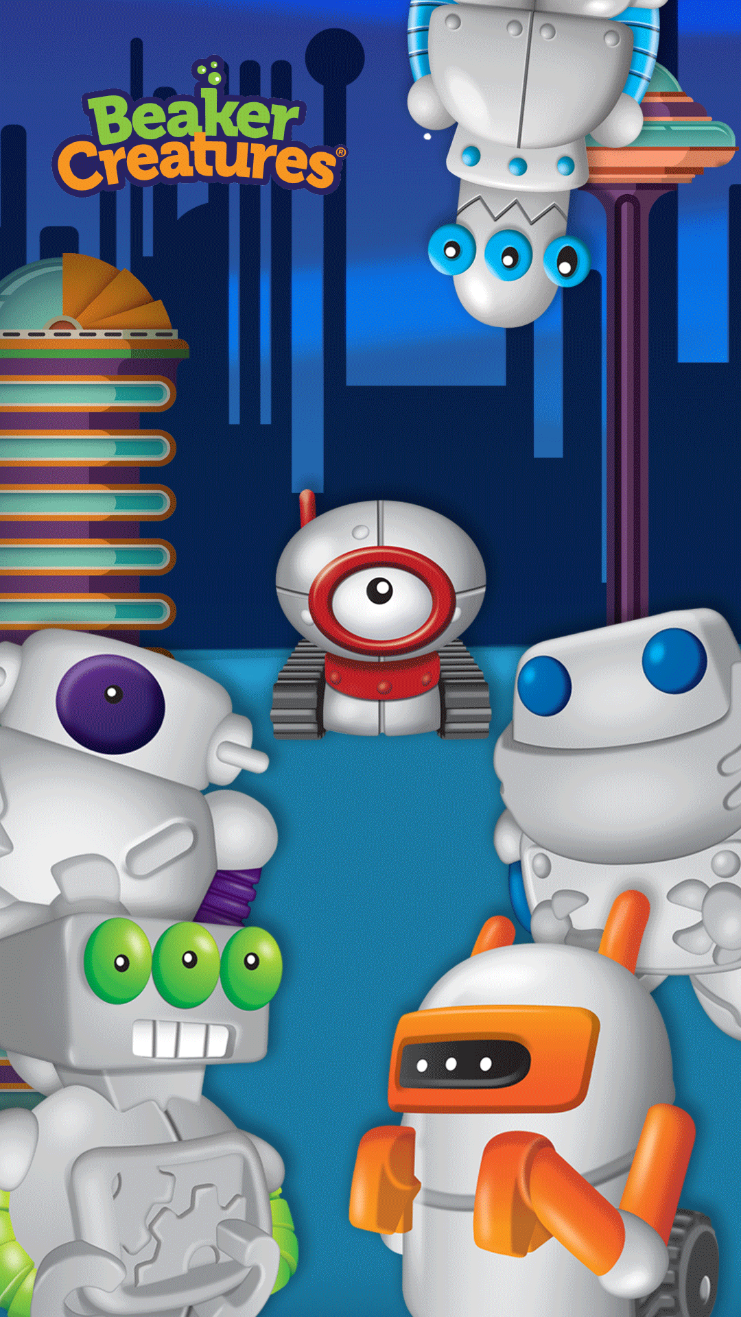 Beaker Wallpapers - Top Free Beaker Backgrounds - WallpaperAccess