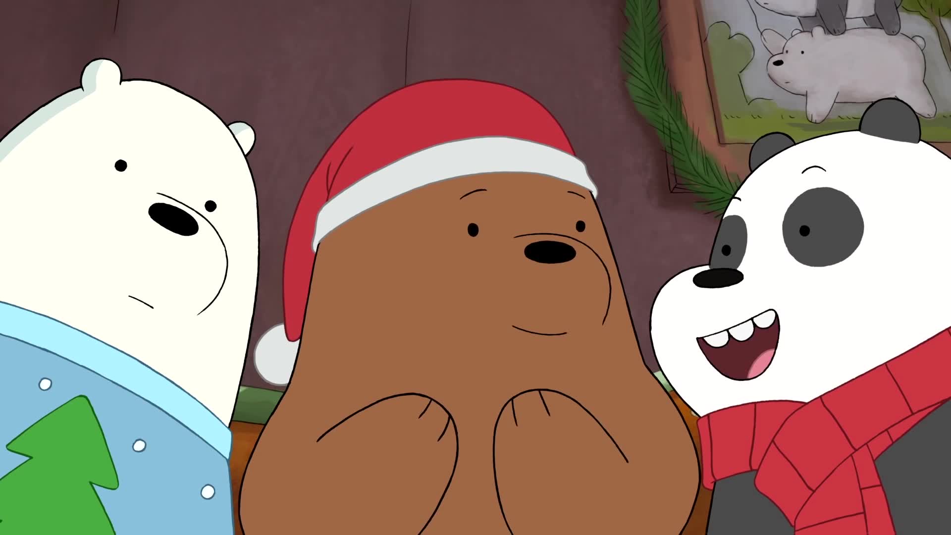 We Bare Bears PC Wallpapers - Top Free We Bare Bears PC Backgrounds - WallpaperAccess