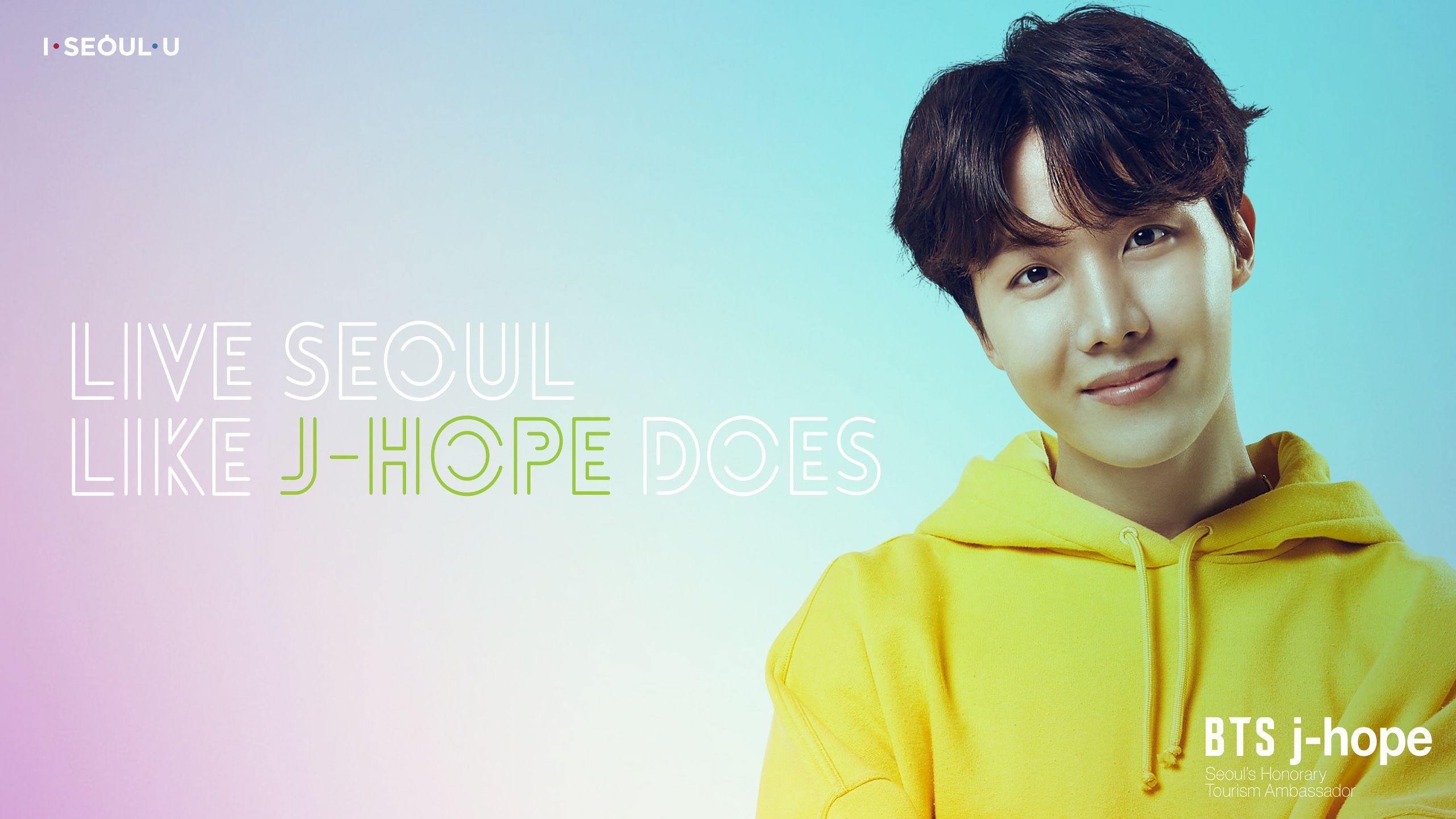 J. Hope Desktop Wallpapers - Top Free J. Hope Desktop Backgrounds ...