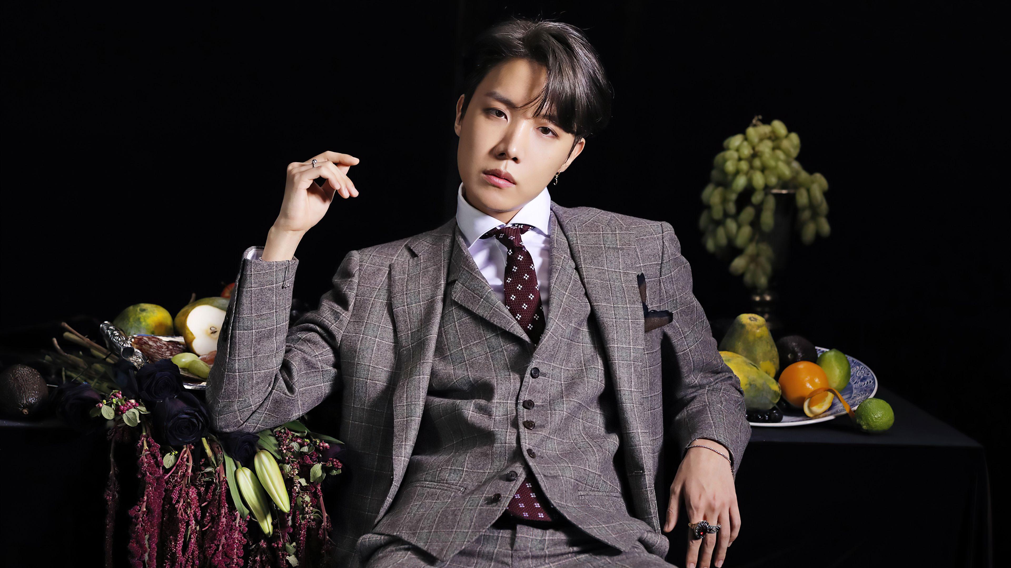 J. Hope BTS Computer Wallpapers - Top Free J. Hope BTS Computer ...