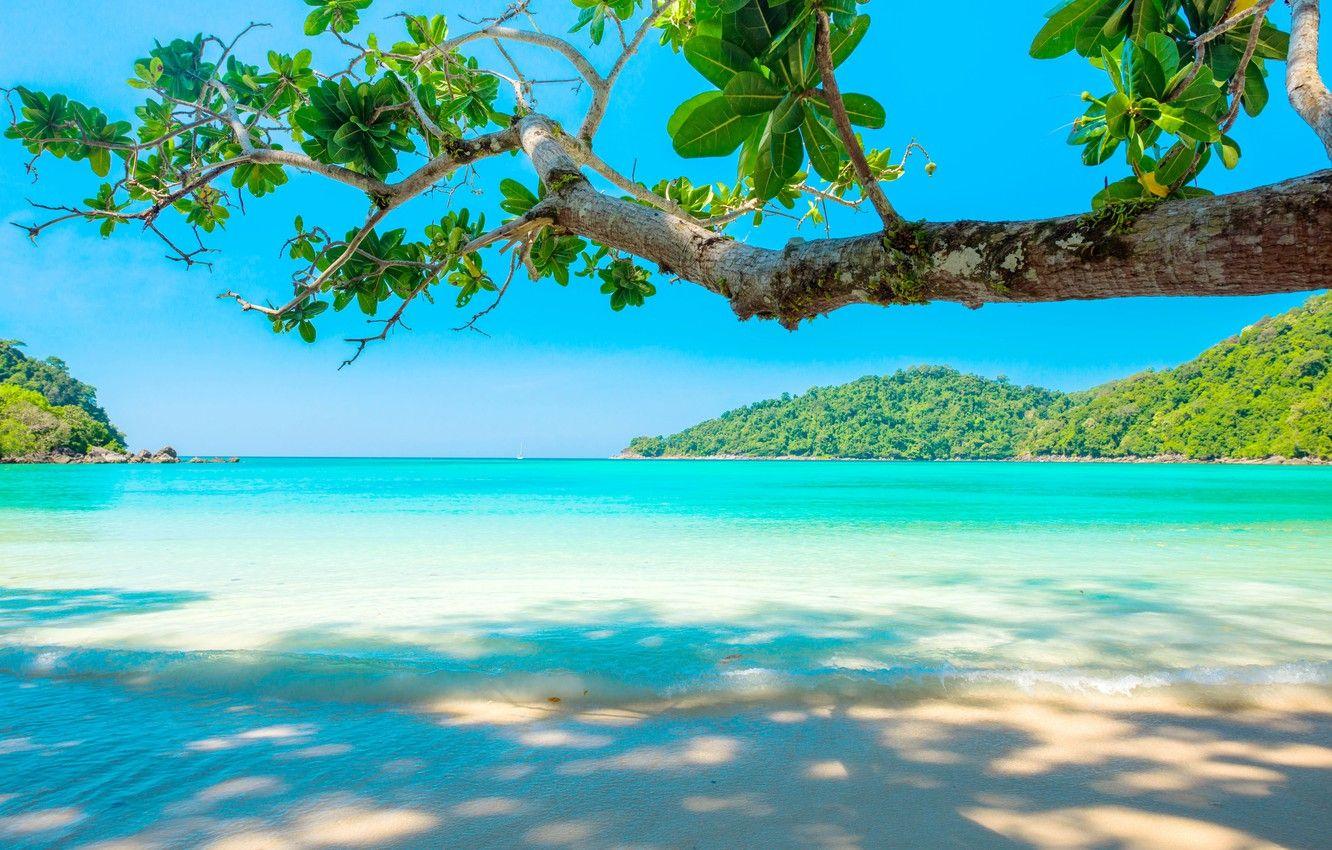 Beautiful Summer Beach Wallpapers - Top Free Beautiful Summer Beach ...