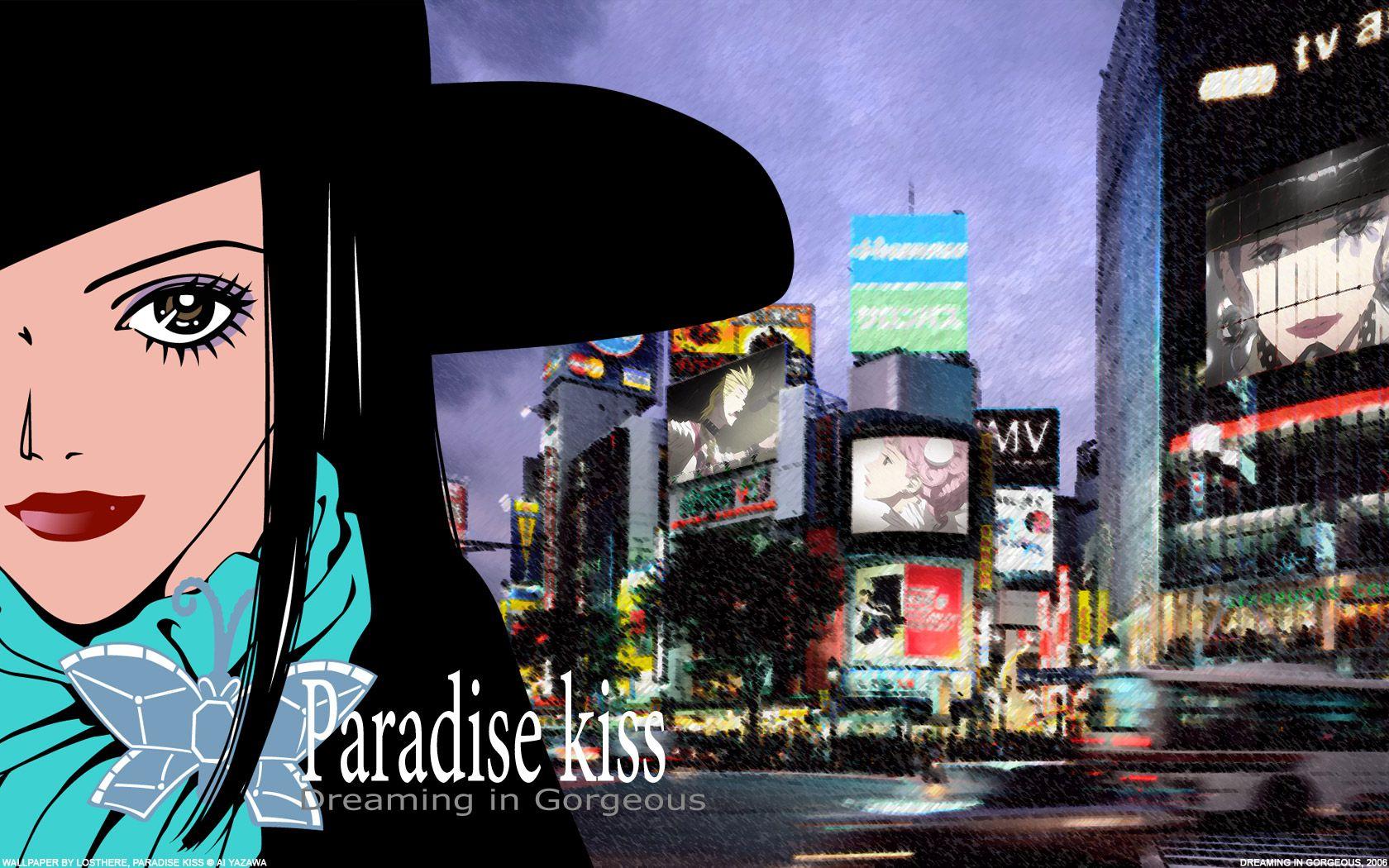 Anime Paradise Wallpapers - Top Free Anime Paradise Backgrounds ...
