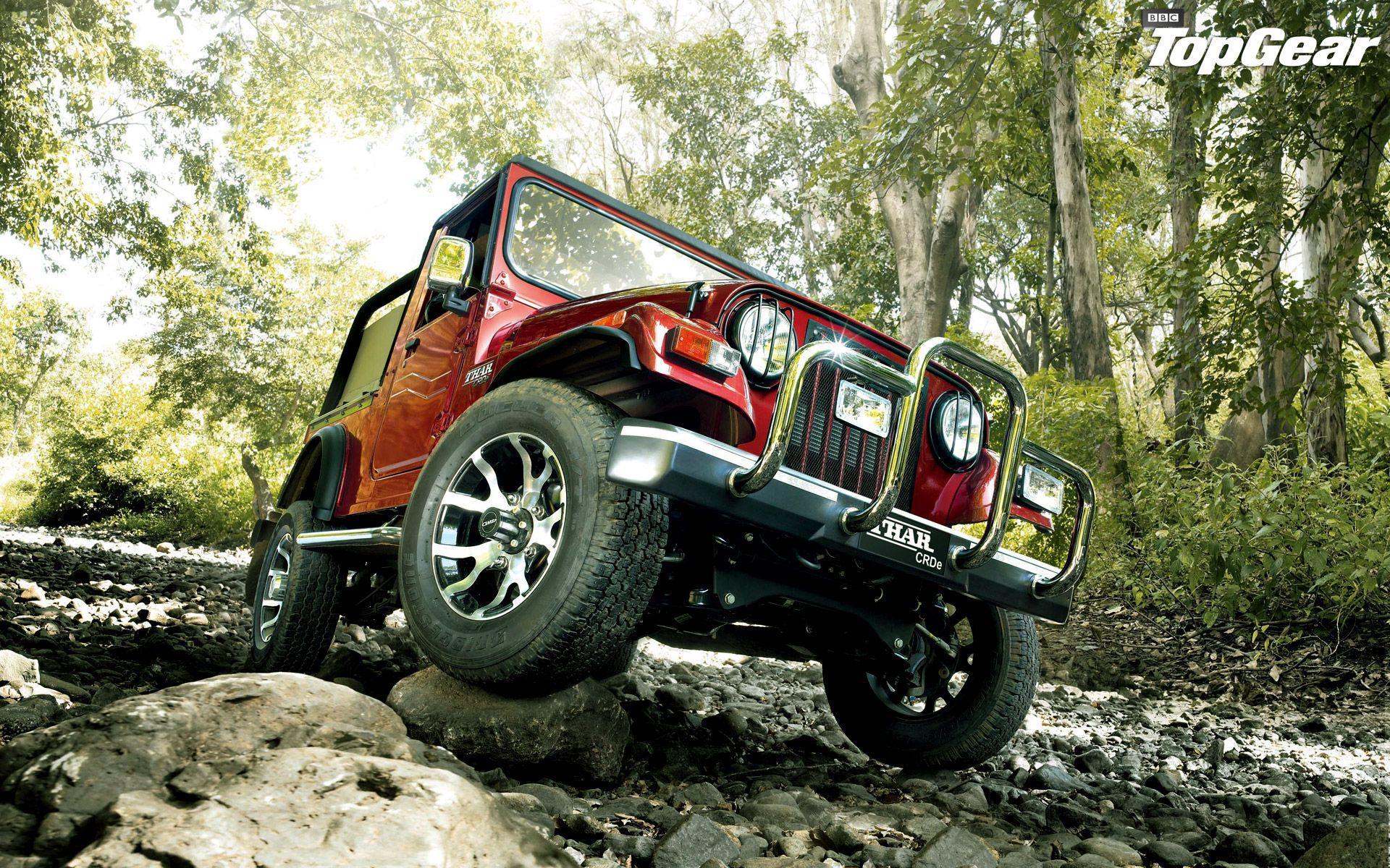 Mahindra THAR 4K Wallpapers - Top Free Mahindra THAR 4K Backgrounds ...