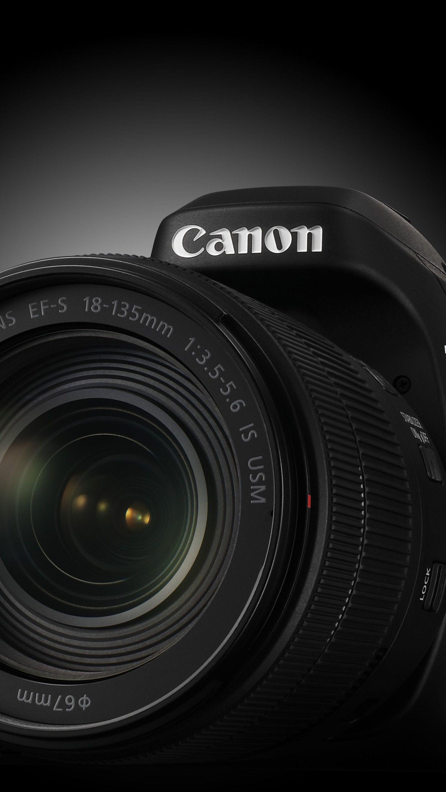 Canon EOS Wallpapers - Top Free Canon EOS Backgrounds - WallpaperAccess