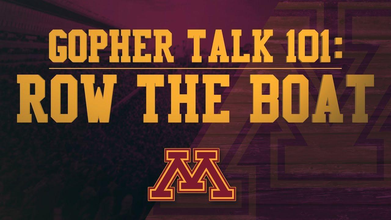 Minnesota Golden Gophers Wallpapers - Top Free Minnesota Golden Gophers ...