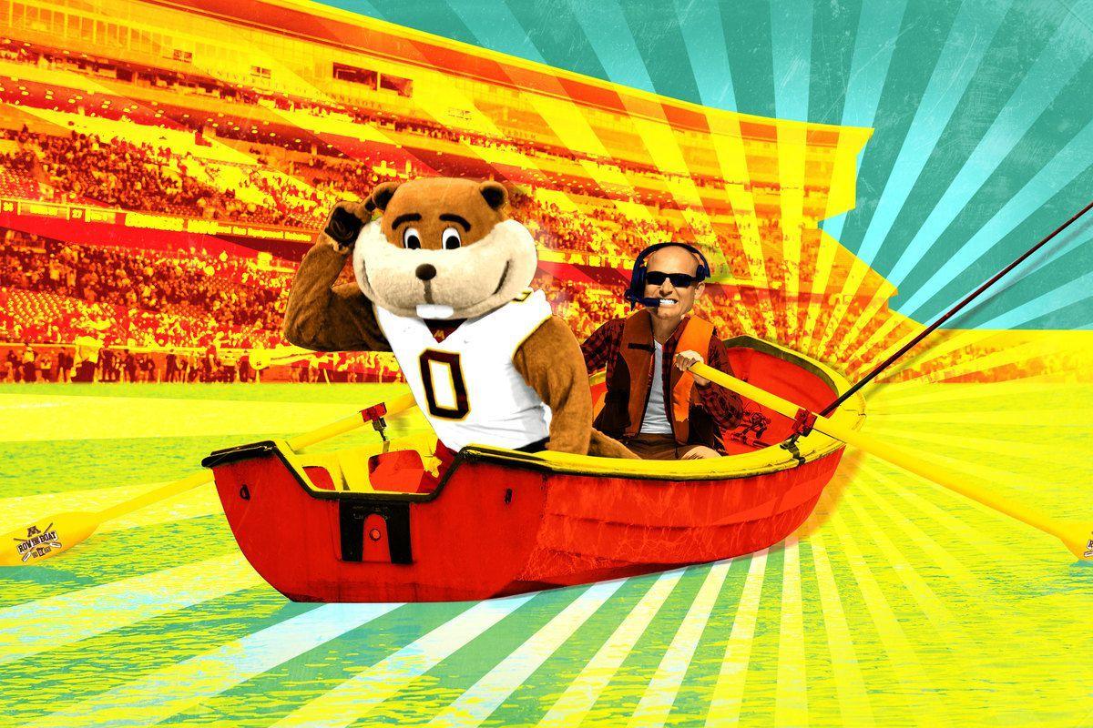 Minnesota Golden Gophers Wallpapers - Top Free Minnesota Golden Gophers ...