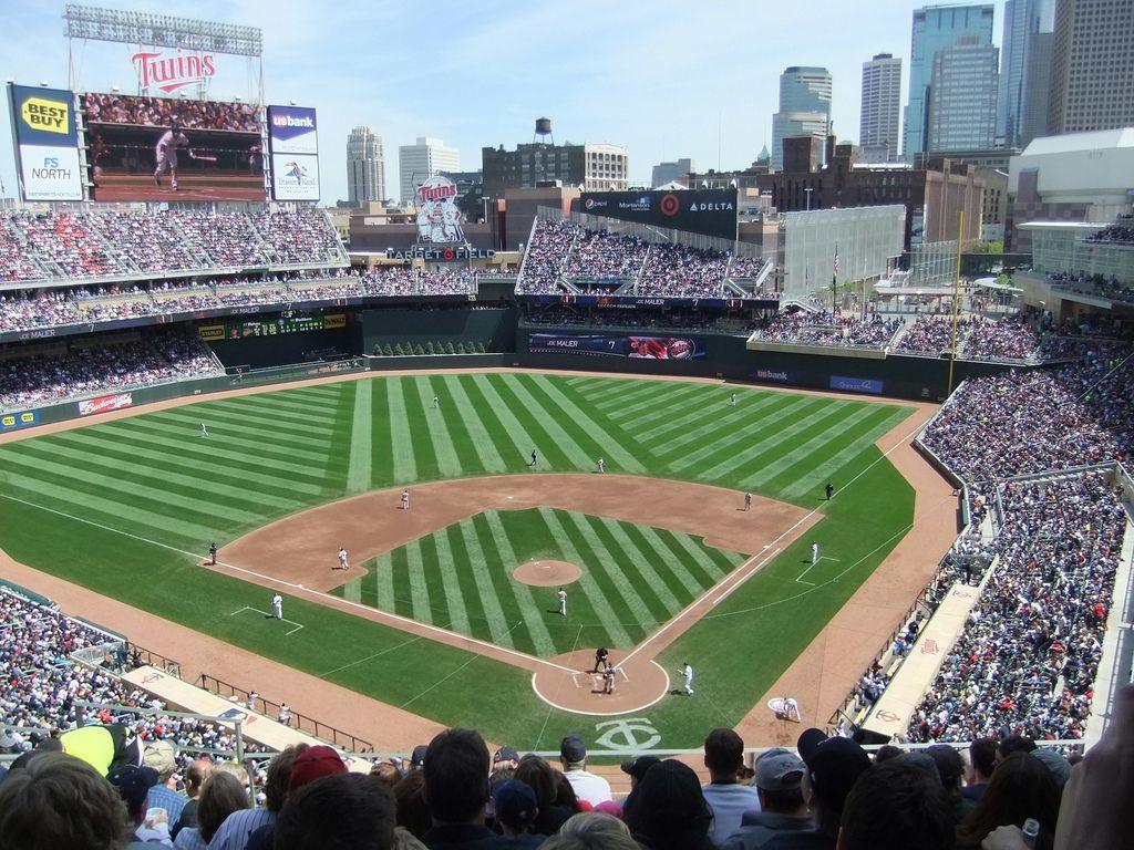 Target Field Wallpapers - Top Free Target Field Backgrounds ...
