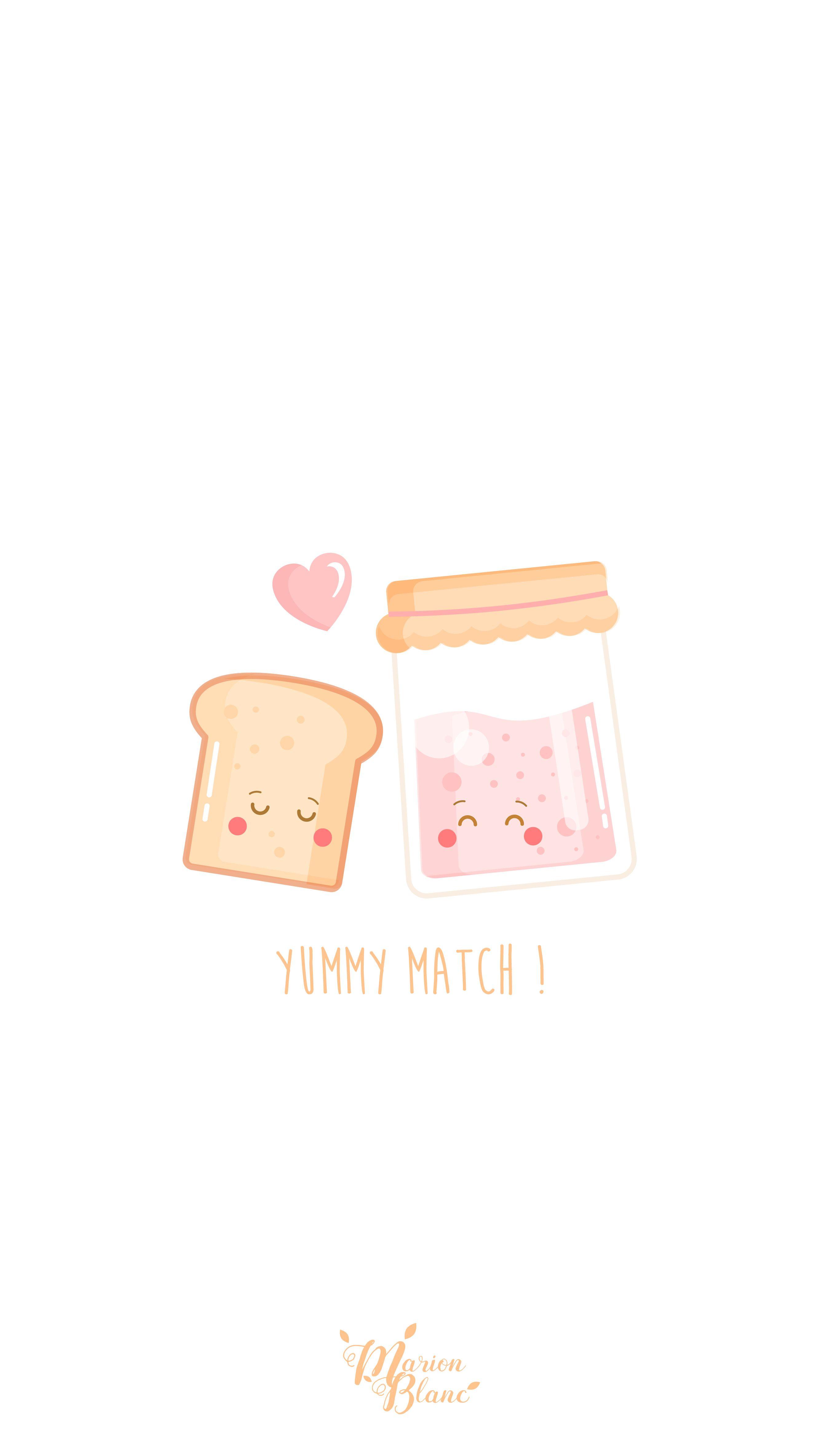 Yummy Cute Wallpapers - Top Free Yummy Cute Backgrounds - WallpaperAccess