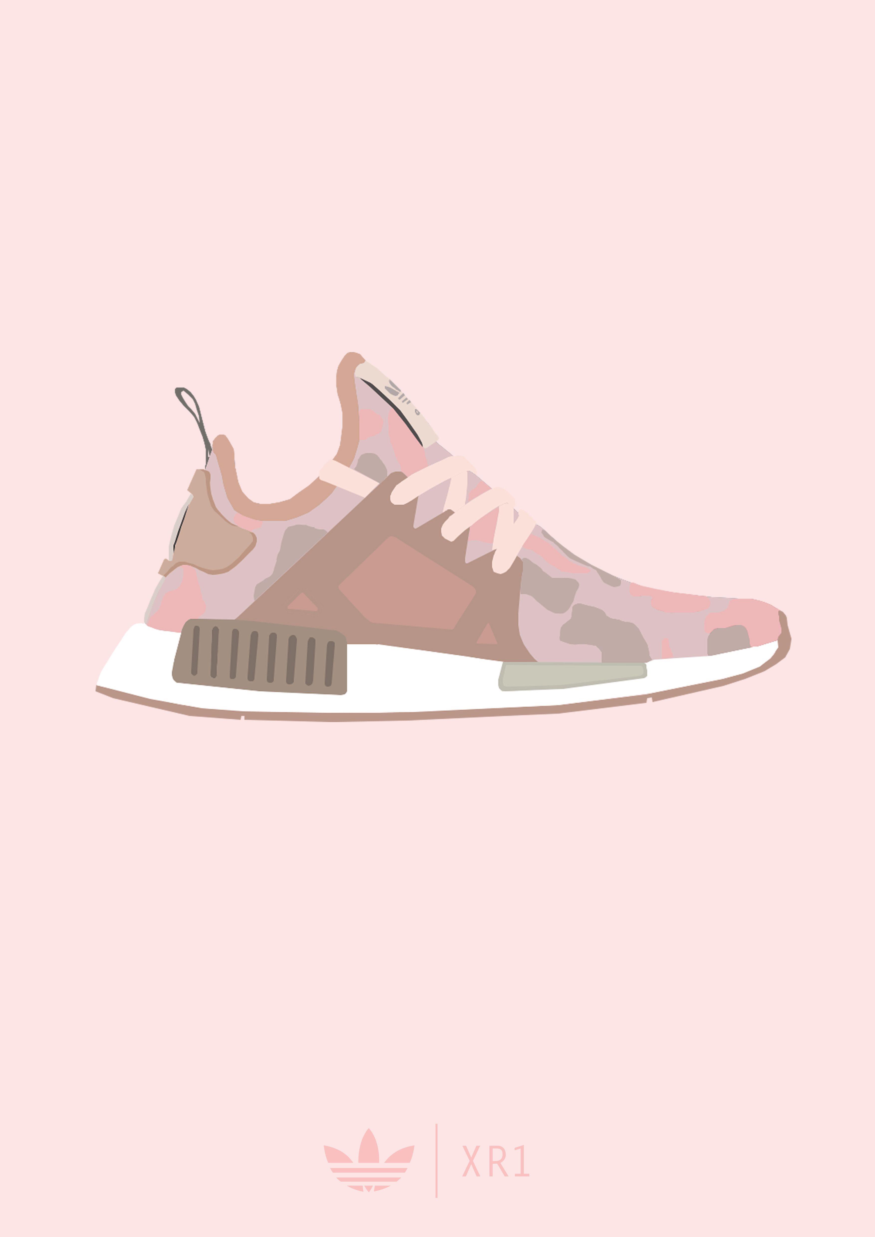 NMD Wallpapers - Top Free NMD Backgrounds - WallpaperAccess