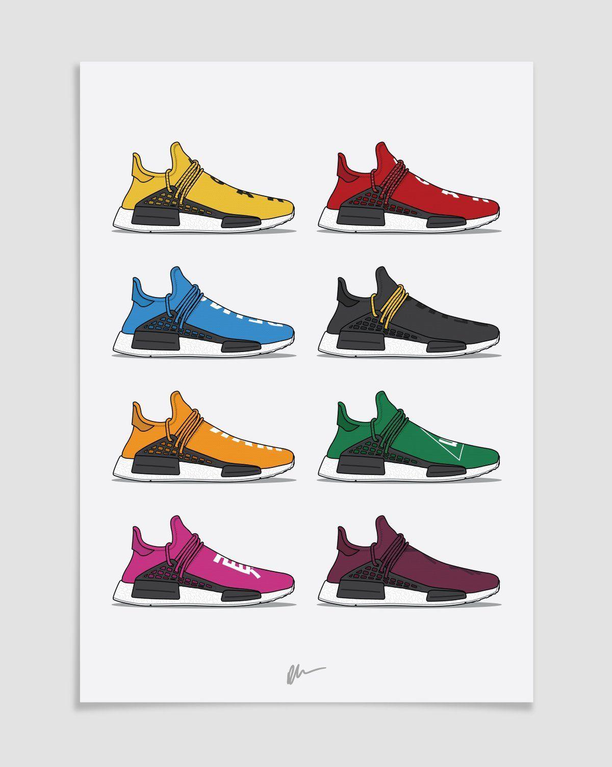 NMD Wallpapers - Top Free NMD Backgrounds - WallpaperAccess