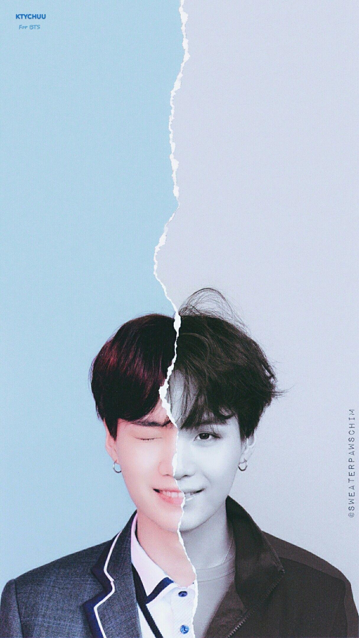 BTS Aesthetic Suga Wallpapers - Top Free BTS Aesthetic Suga Backgrounds - WallpaperAccess