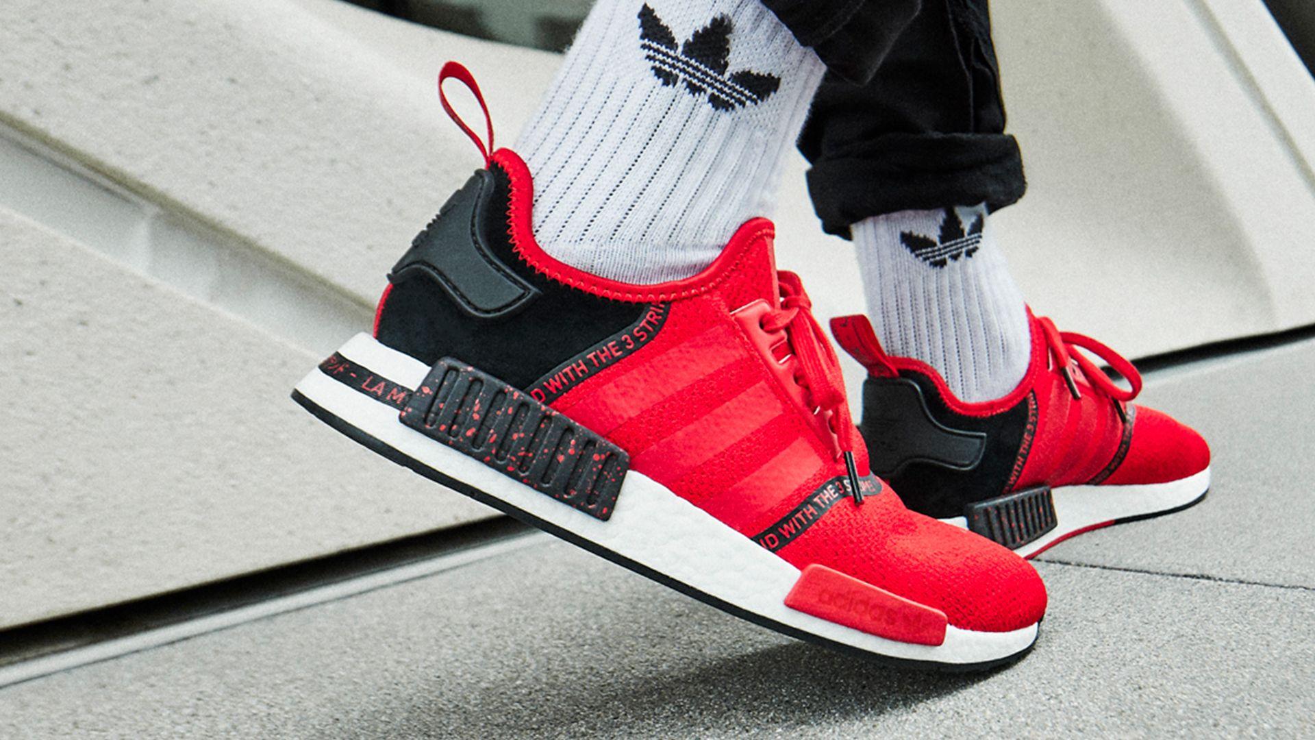 NMD Wallpapers - Top Free NMD Backgrounds - WallpaperAccess