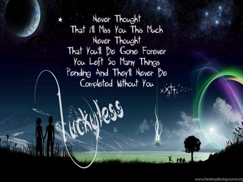 Love Sad Wallpapers - Top Free Love Sad Backgrounds - WallpaperAccess