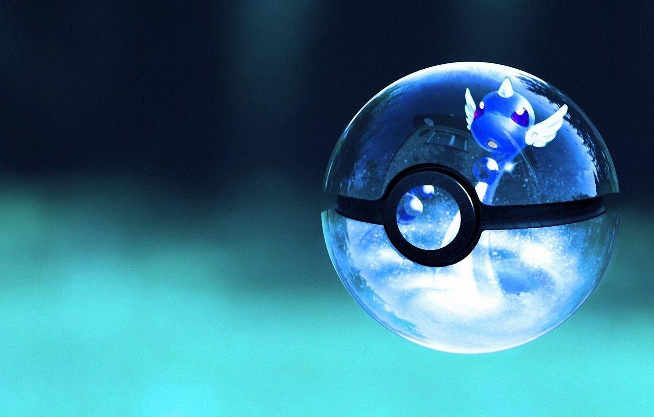 Blue Pokeball Wallpapers - Top Free Blue Pokeball Backgrounds ...