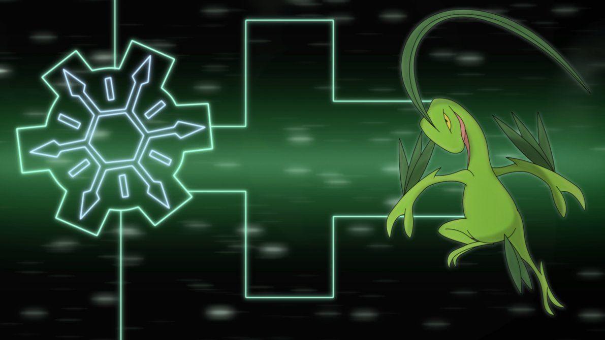 Grovyle Wallpapers - Top Free Grovyle Backgrounds - WallpaperAccess