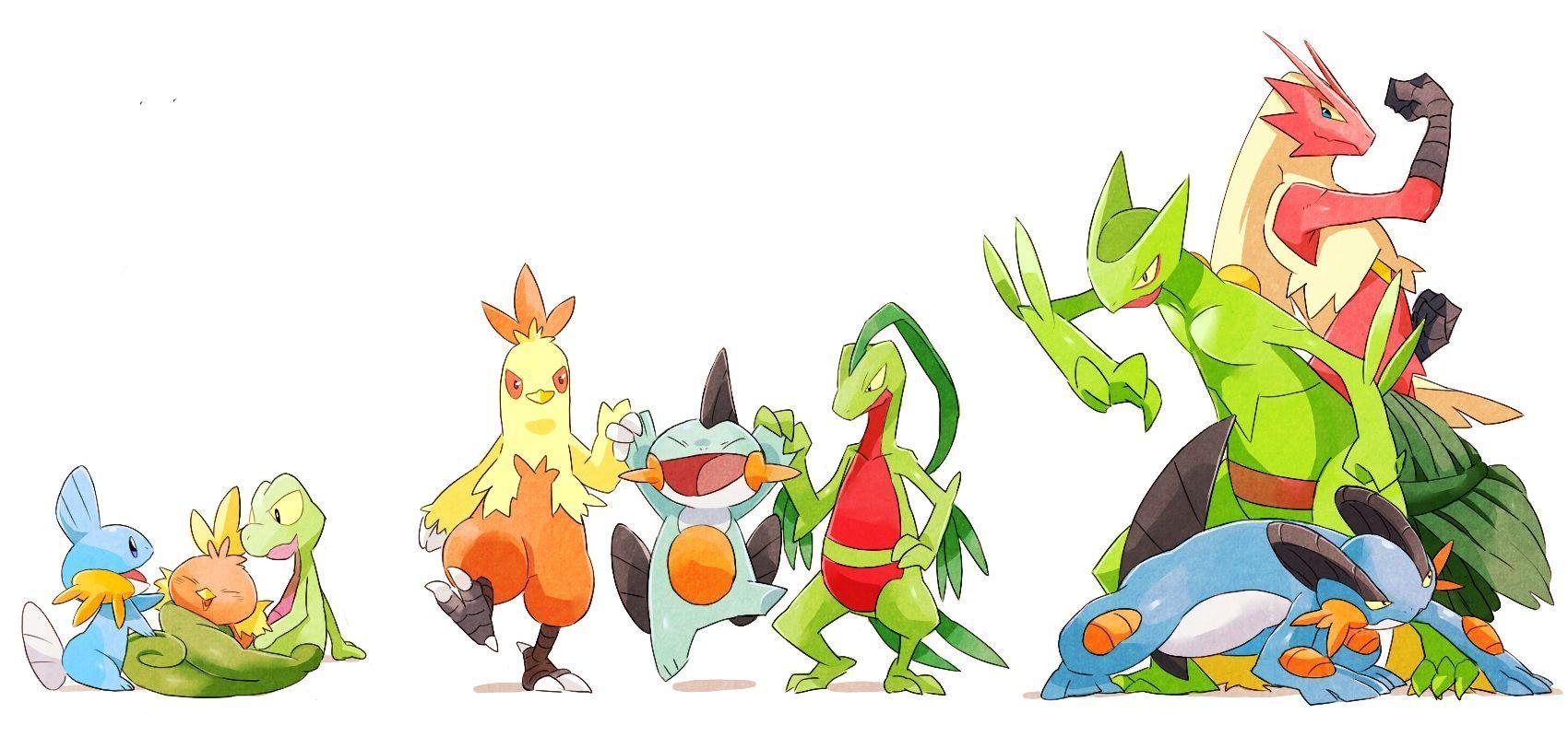 Grovyle Wallpapers - Top Free Grovyle Backgrounds - WallpaperAccess