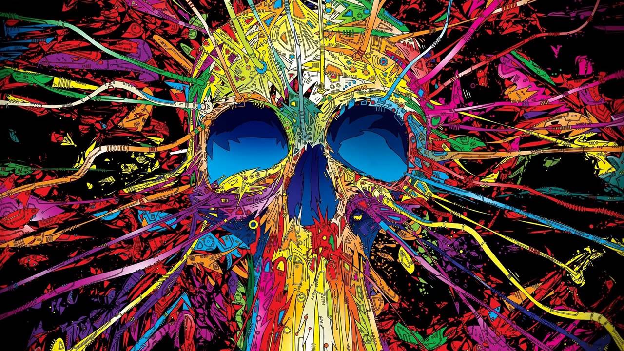 Goa Trance Wallpapers - Top Free Goa Trance Backgrounds - WallpaperAccess