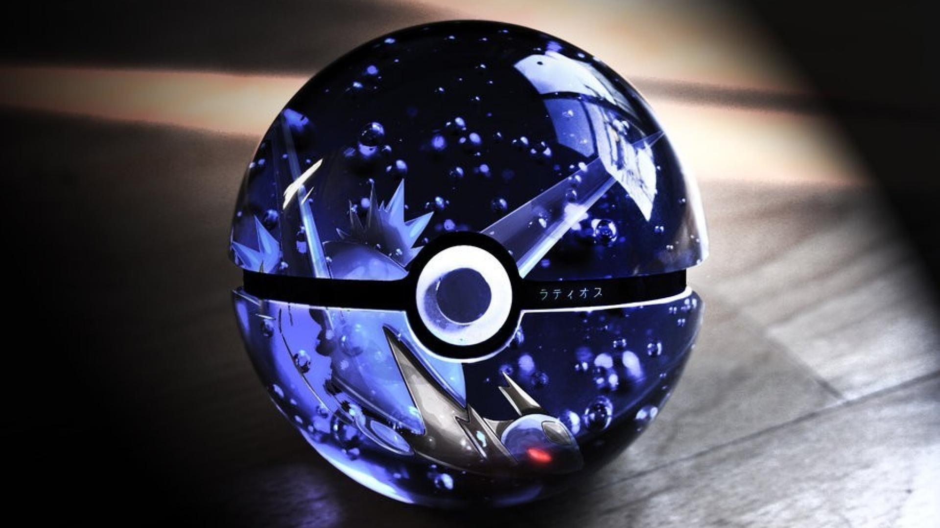 Blue Pokeball Wallpapers - Top Free Blue Pokeball Backgrounds ...