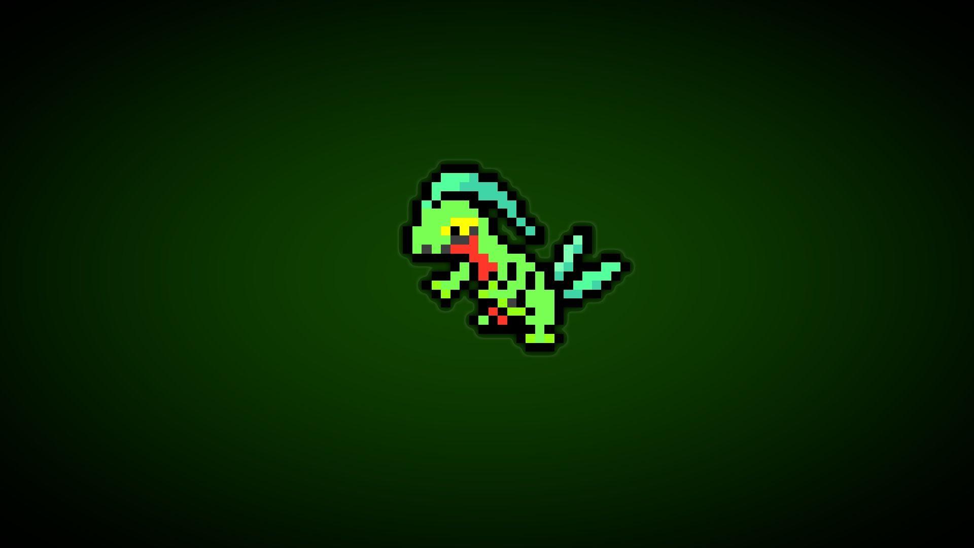 Grovyle Wallpapers - Top Free Grovyle Backgrounds - WallpaperAccess
