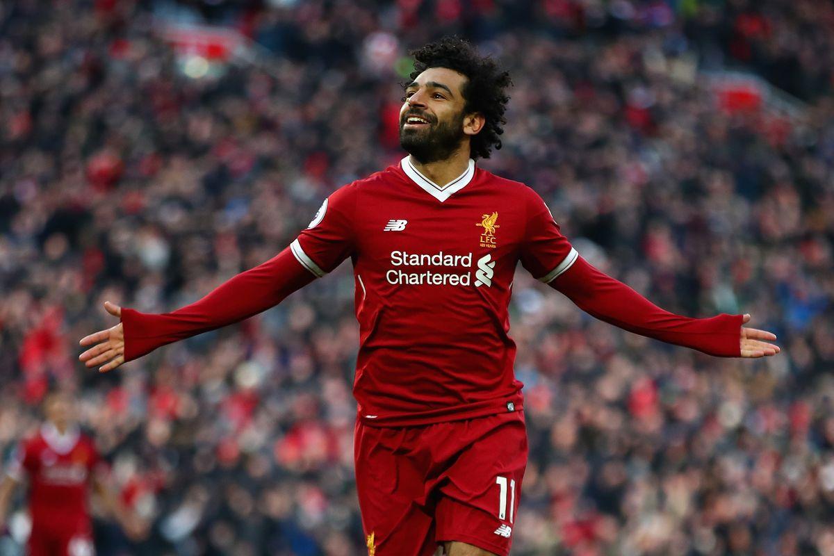 MO Salah Wallpapers - Top Free MO Salah Backgrounds - WallpaperAccess