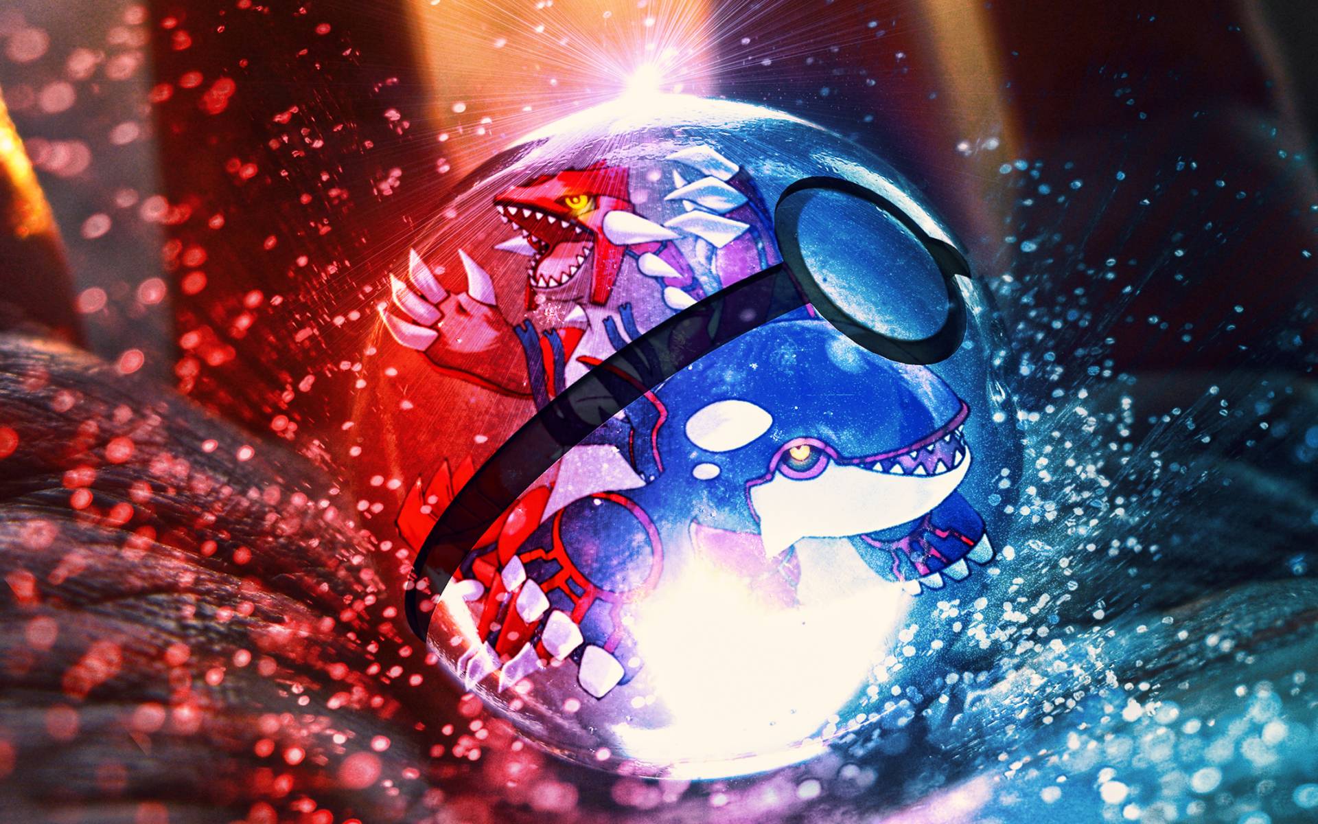 Blue Pokeball Wallpapers - Top Free Blue Pokeball Backgrounds ...