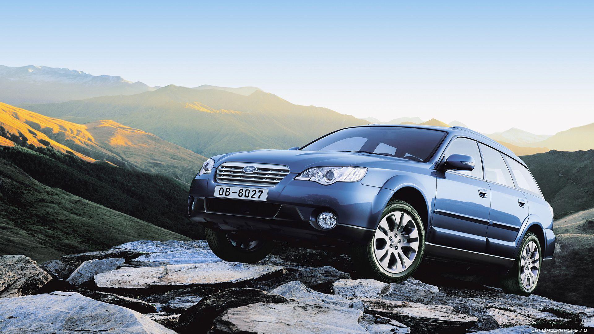 Subaru Outback Wallpapers - Top Free Subaru Outback Backgrounds ...