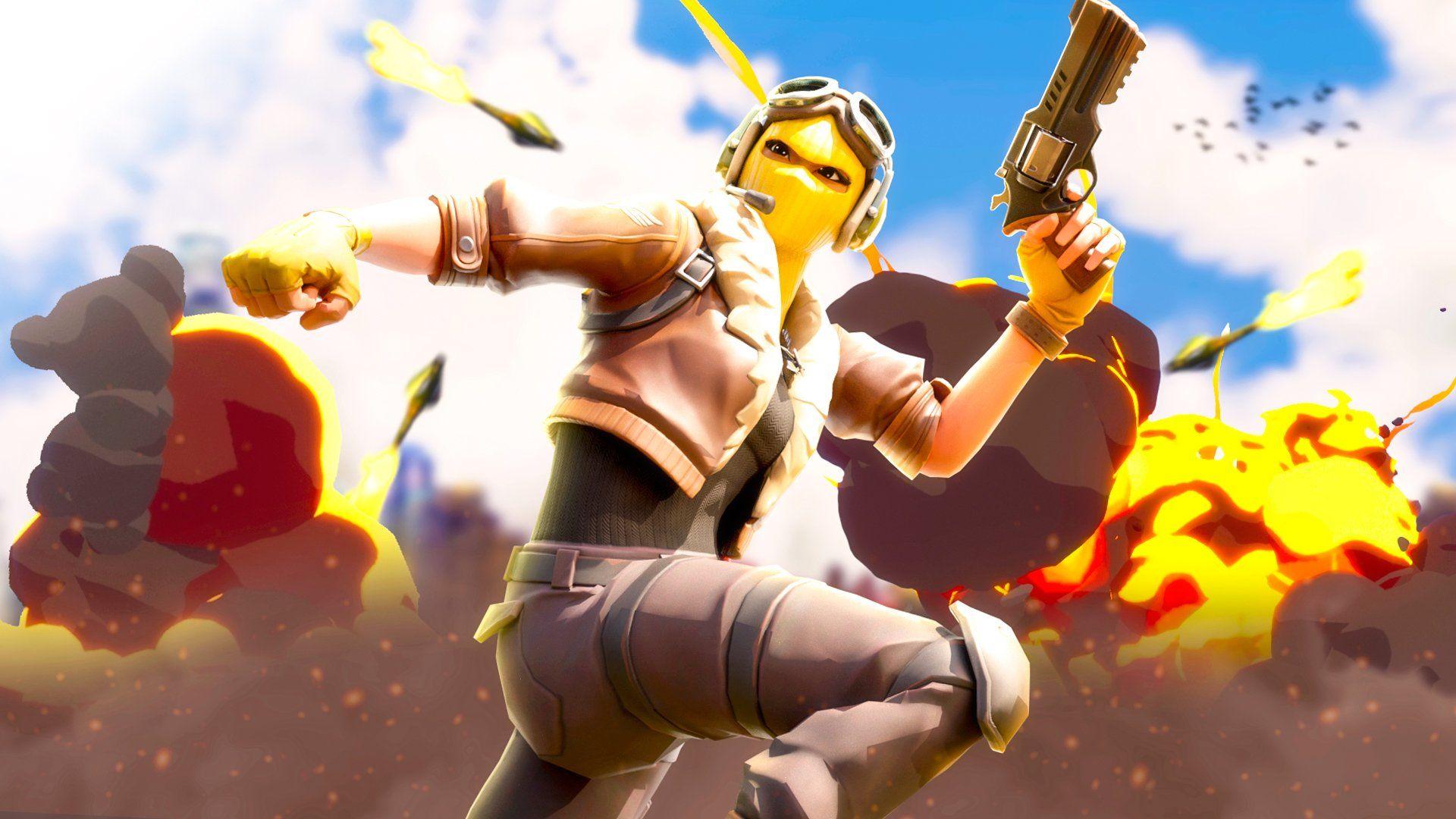 Recon Specialist Fortnite Wallpapers - Top Free Recon Specialist ...